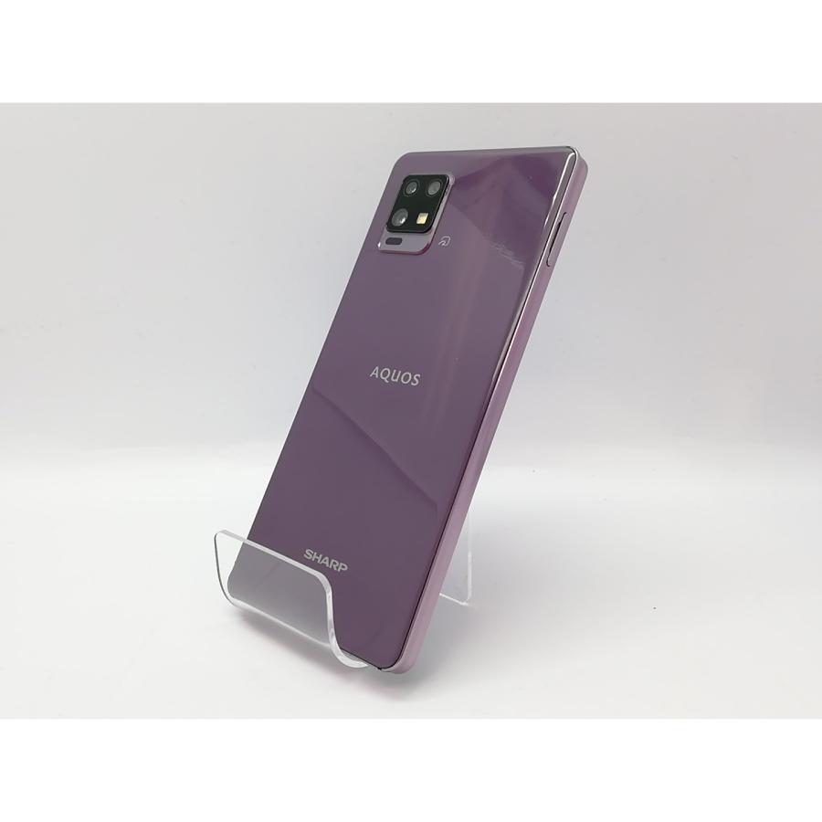 【中古】SHARP 楽天モバイル 【SIMフリー】 AQUOS zero6 パープル 8GB 128GB SH-RM18【立川フロム中武】保証期間1週間【ランクC】 : 219050027 ...