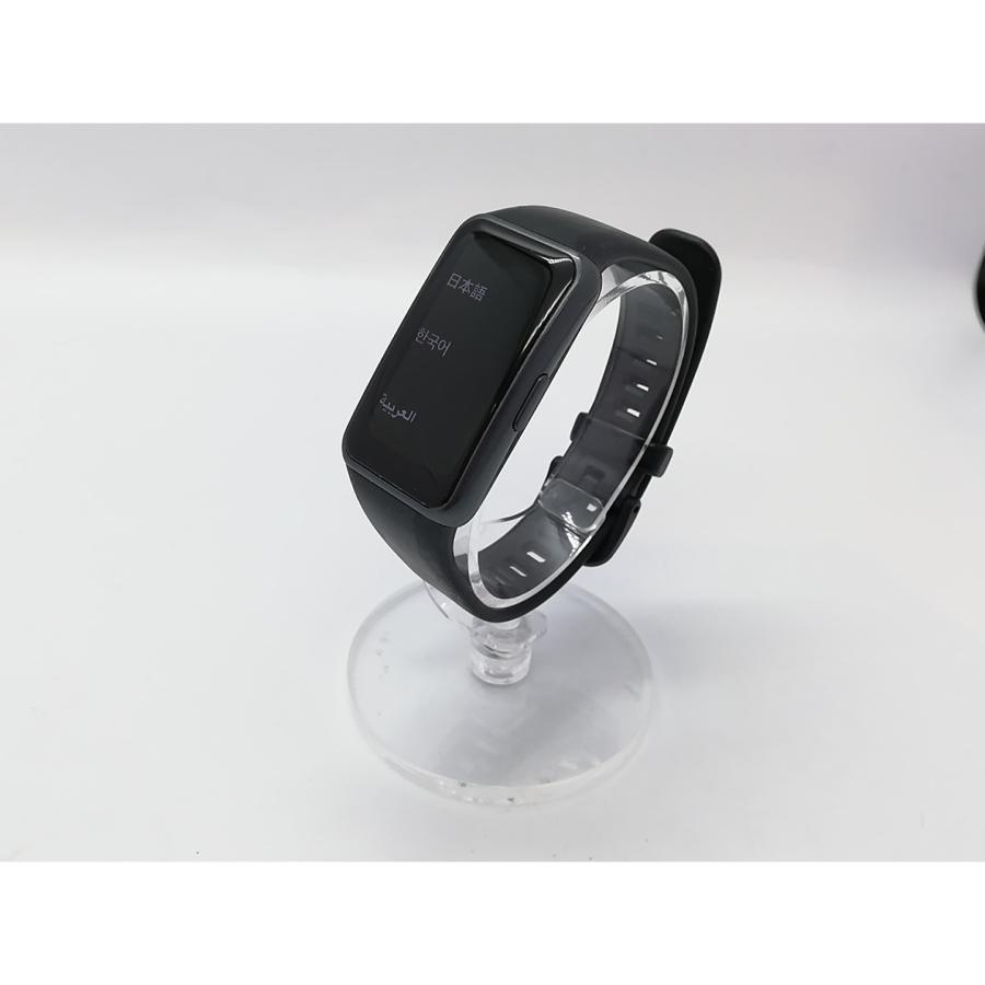 【中古】Huawei HUAWEI Band 6 FRA-B19 グラファイトブラック【立川フロム中武】保証期間1ヶ月【ランクB ...