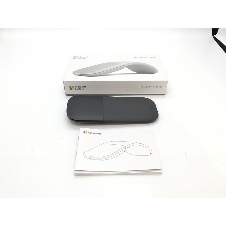 【中古】Microsoft Surface Arc Mouse CZV-00007 グレー【立川フロム中武】保証期間1週間 : じゃんぱら Yahoo!店 - 通販 - Yahoo!ショッピング