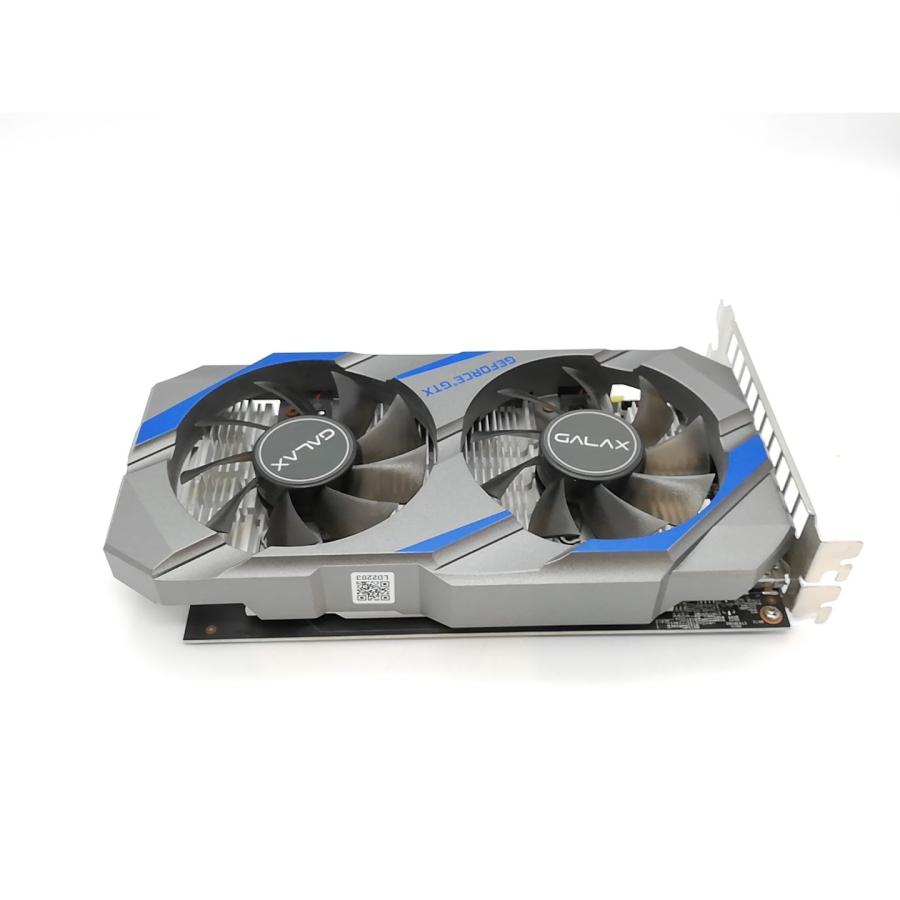 【中古】GALAX(GALAXY) GeForce GTX 1050 Ti OC(GF PGTX1050TI-OC/4GD5 ...