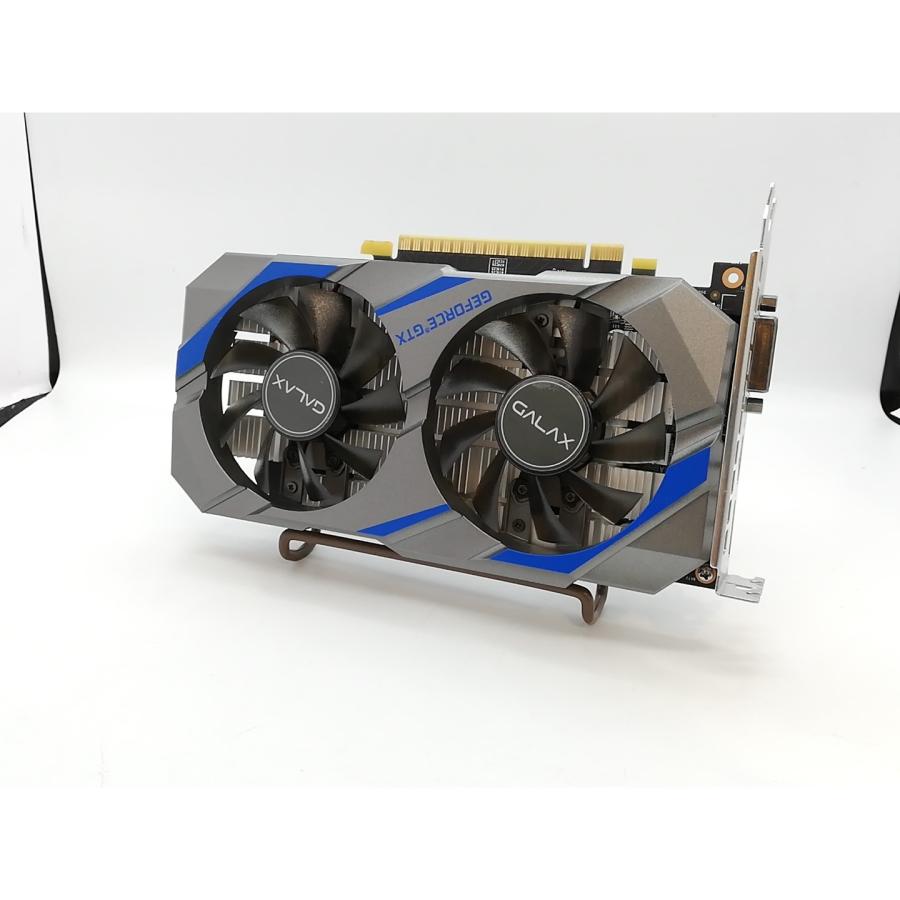 【中古】GALAX(GALAXY) GeForce GTX 1050 Ti OC(GF PGTX1050TI-OC/4GD5 ...
