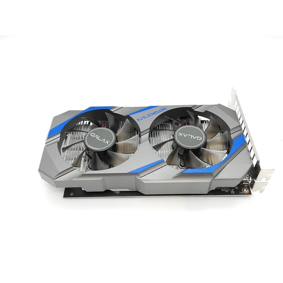 【中古】GALAX(GALAXY) GeForce GTX 1050 Ti OC(GF PGTX1050TI-OC/4GD5 ...