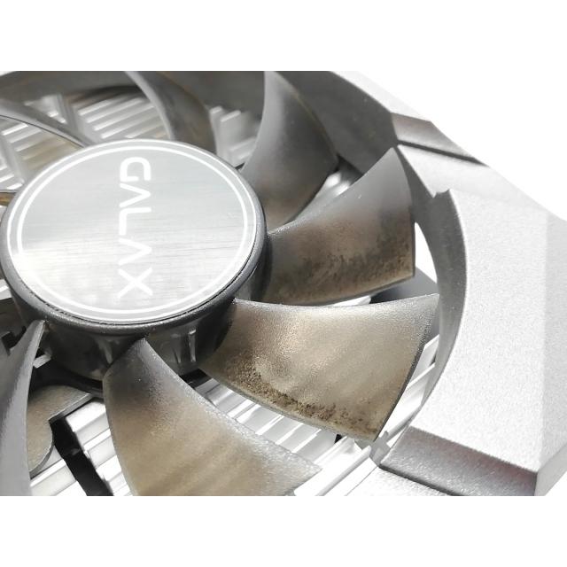 【中古】GALAX(GALAXY) GeForce GTX 1050 Ti OC(GF PGTX1050TI-OC/4GD5 ...