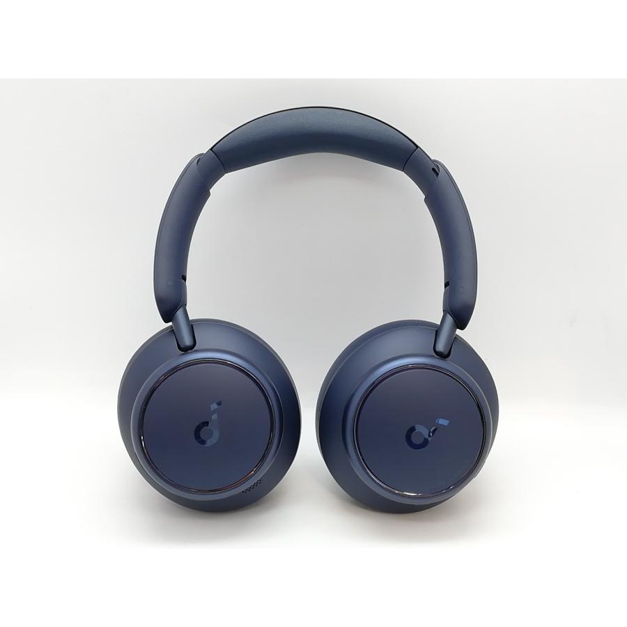 【中古】Anker Soundcore Space Q45 A3040031 [ネイビー]【立川フロム中武】保証期間1ヶ月【ランクA ...