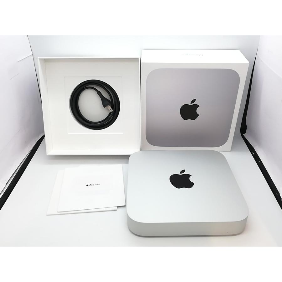 【中古】Apple Mac mini CTO (M1・2020) Apple M1(CPU:8C/GPU:8C)/16G/1T【立川フロム中武 ...