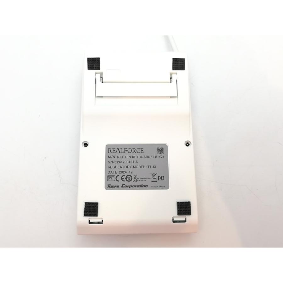 【中古】東プレ Realforce RT1 Ten Keyboard【立川フロム中武】保証期間1週間 : じゃんぱら Yahoo!店 - 通販 - Yahoo!ショッピング