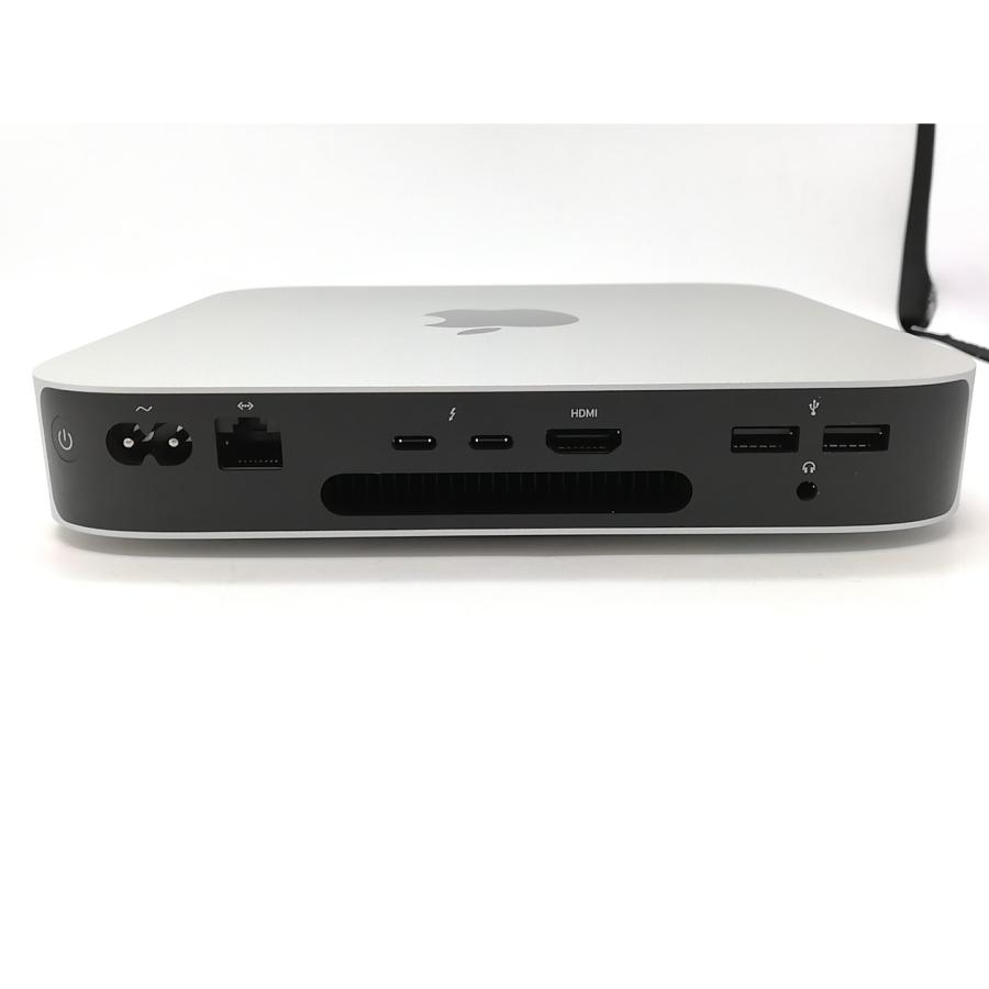 【中古】Apple Mac mini CTO (M1・2020) Apple M1(CPU:8C/GPU:8C)/16G/512G【立川フロム ...
