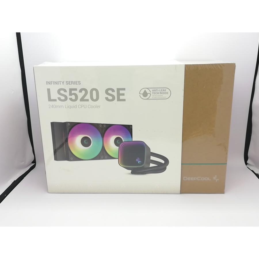 【未使用】DEEPCOOL LS520 SE R-LS520-BKAMMM-G-1【立川フロム中武】保証期間1週間 : じゃんぱら Yahoo ...