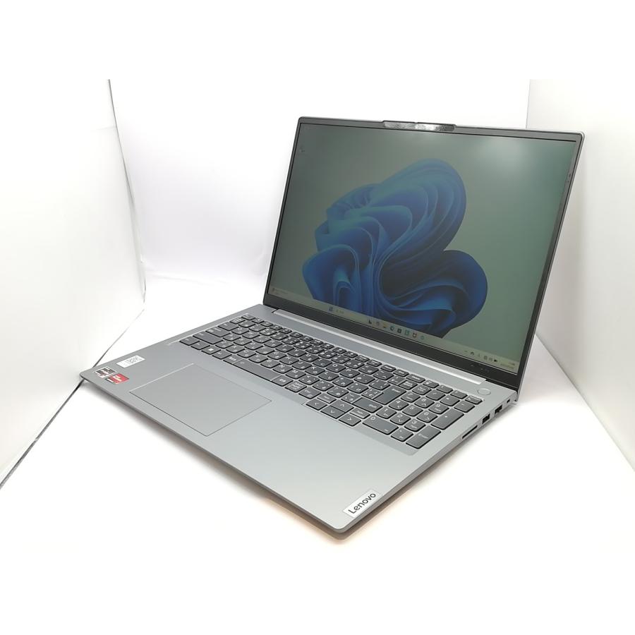 【中古】Lenovo ThinkBook 16 Gen 6 【R5-7530U 16G 512G(SSD) WiFi 16LCD ...