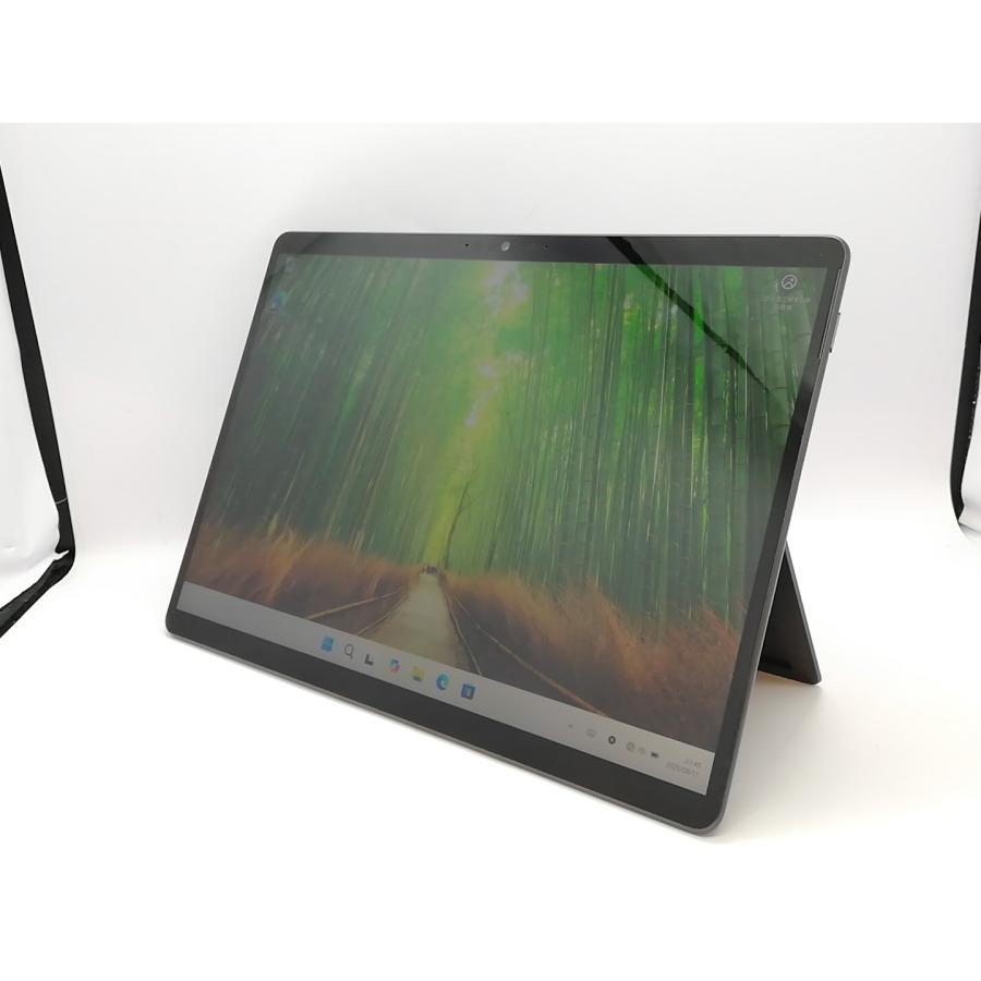 【中古】Microsoft Surface Pro8 【i5 1135G7 8G 256G】 8PQ-00026 グラファイト【立川フロム中武 ...