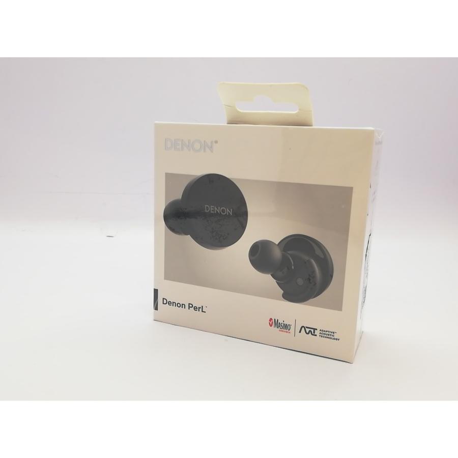 【未使用】DENON PerL AH-C10PL [ブラック]【立川フロム中武】保証期間1ヶ月 : じゃんぱら Yahoo!店 - 通販 ...