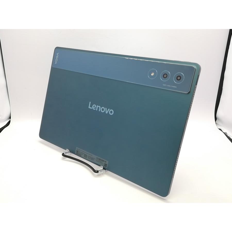 【中古】Lenovo 国内版 【Wi-Fi】 Yoga Tab Plus 16GB 256GB ZAEG0149JP [タイダルティール ...