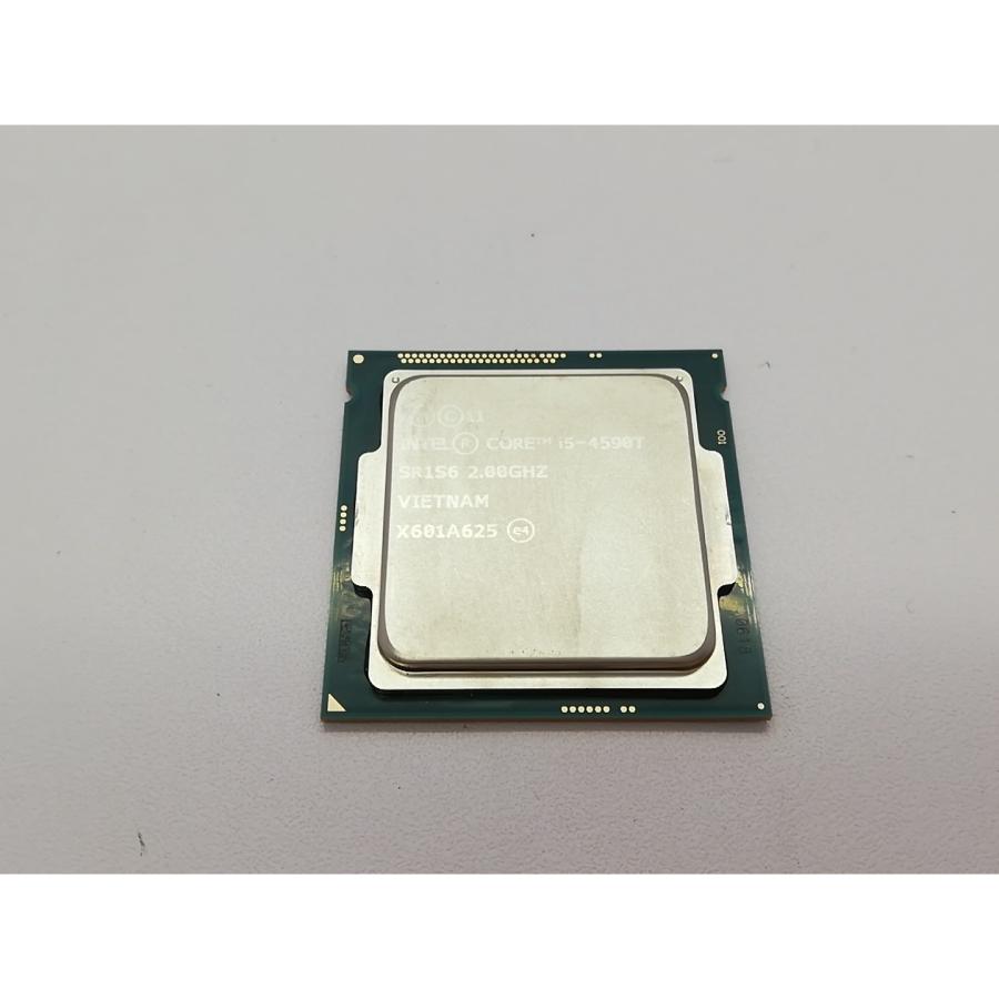 【中古】Intel Core i5-4590T(2GHz/TB:3GHz) Bulk LGA1150/4C/4T/L3 6M/HD4600 ...