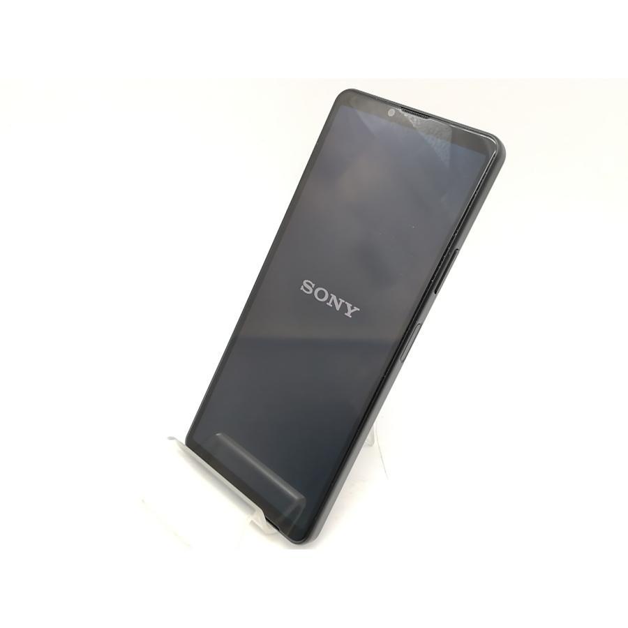 【中古】SONY docomo 【SIMフリー】 Xperia 10 IV ブラック 6GB 128GB SO-52C【吉祥寺】保証期間1ヶ月 ...
