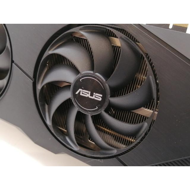 中古】ASUS DUAL-RTX2080S-O8G-EVO-V2 RTX2080Super/8GB(GDDR6 中古】ASUS DUAL-RTX2080S-O8G-EVO-V2 RTX2080Super/8GB(GDDR6