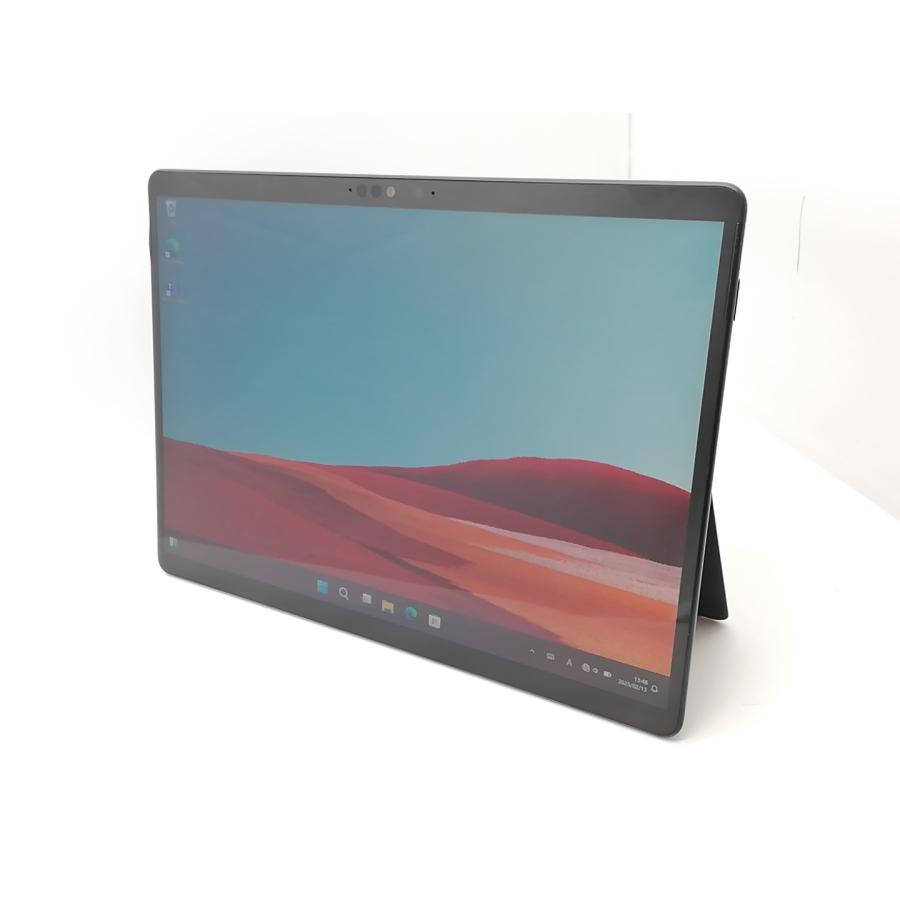 【中古】Microsoft Surface Pro X 【Microsoft SQ1 8G 128G】 JQG-00012 マットブラック【新宿東口】保証期間1ヶ月【ランクC】 : じゃんぱら ...