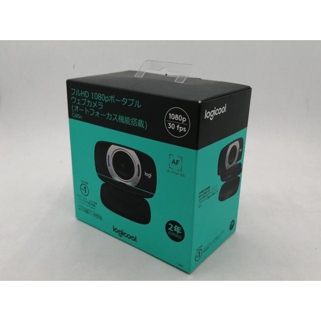 【未使用】Logicool HD Webcam C615n [Webカメラ]【新宿東口】保証期間1週間 : じゃんぱら Yahoo!店 - 通販 - Yahoo!ショッピング