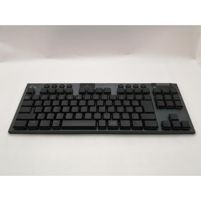 【中古】Logicool G913 TKL LIGHTSPEED Wireless RGB Mechanical Gaming ...