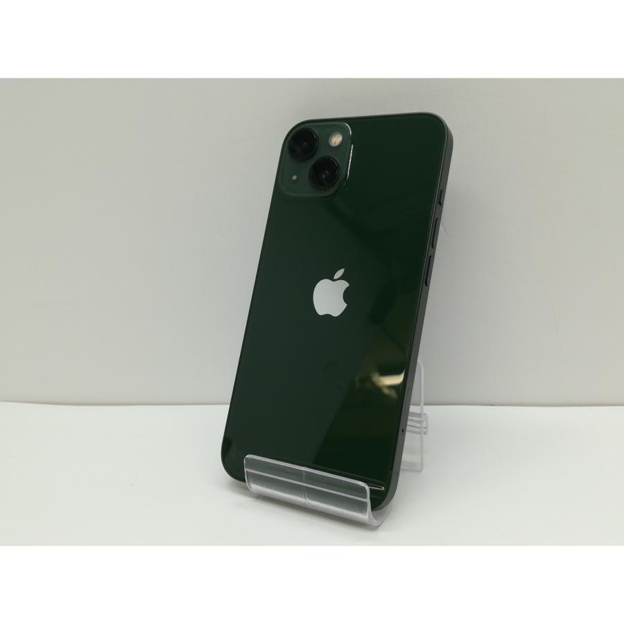 【中古】Apple 国内版 【SIMフリー】 iPhone 13 256GB グリーン MNGH3J/A【仙台イービーンズ】保証期間1ヶ月【ランクA】 : 223022571-223 ...