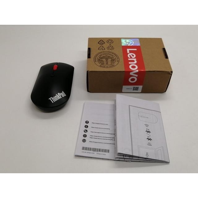【中古】Lenovo 4Y50X88822 ThinkPad Bluetooth サイレントマウス 【仙台イービーンズ】保証期間1週間 ...