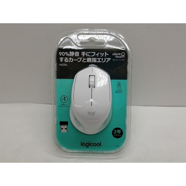 【中古】Logicool M331 Silent Plus ワイヤレスマウス【仙台イービーンズ】保証期間1週間 : じゃんぱら Yahoo!店 - 通販 - Yahoo!ショッピング