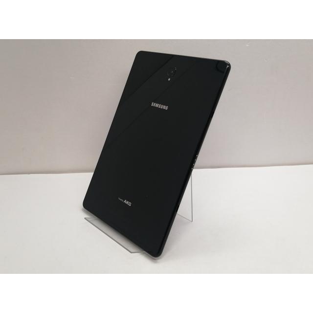 【中古】SAMSUNG 海外版 【SIMフリー】 Galaxy Tab S4 LTE SM-T835 4GB 64GB Black【仙台イー ...
