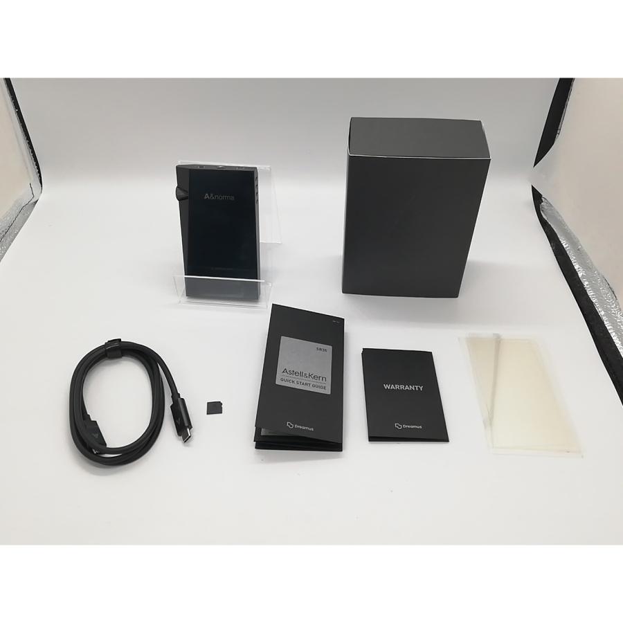 【中古】iriver A&norma SR35 IRV-AK-SR35 [64GB Charcoal Gray]【福岡天神】保証期間1ヶ月 ...