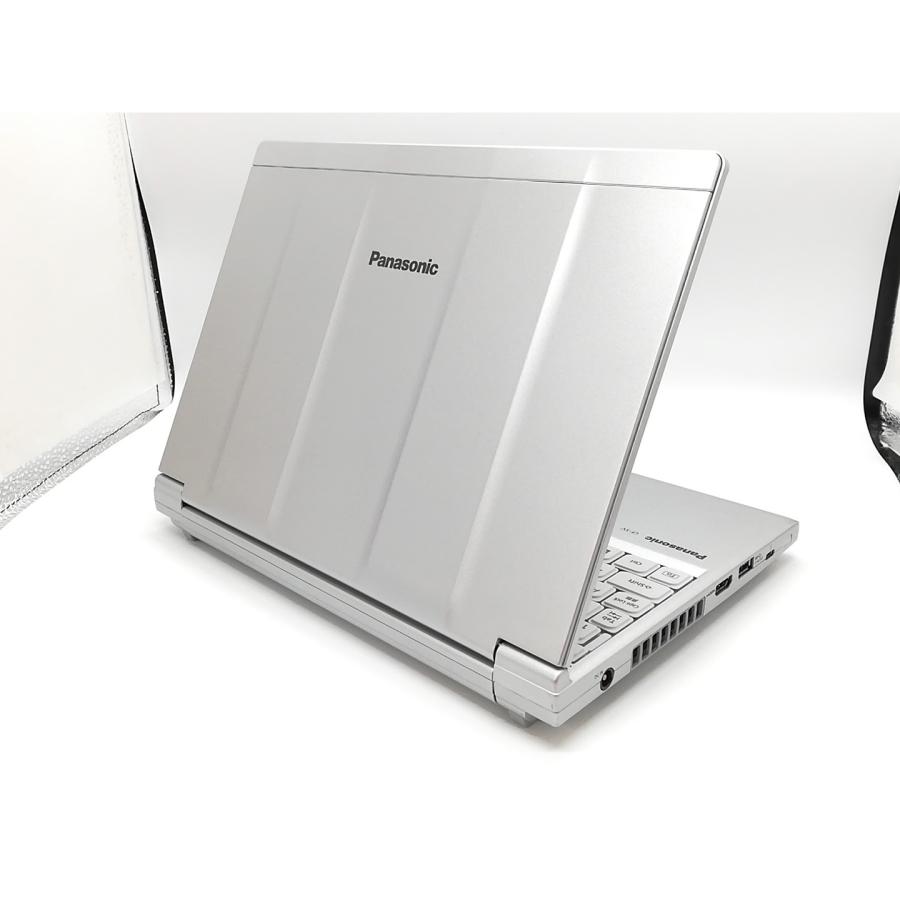 【中古】Panasonic Let's note SV1 CF-SV1RDEVS 【i5-1145G7 8G 256G(SSD) WiFi ...