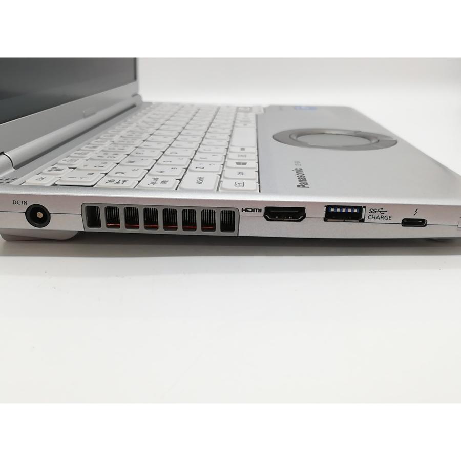 【中古】Panasonic Let's note SV1 CF-SV1RDEVS 【i5-1145G7 8G 256G(SSD) WiFi ...