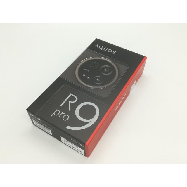 【未使用】SHARP 国内版 【SIMフリー】 AQUOS R9 pro ブラック12GB 512GB SH-M30【福岡天神】保証期間3ヶ月 : じゃんぱら Yahoo!店 - 通販 ...