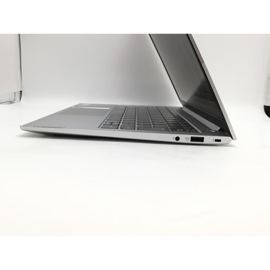 【中古】ThinkBook 13s Gen 4 AMD 21AS001DJP クラウドグレー【R5 6600U 8G 256G(SSD ...