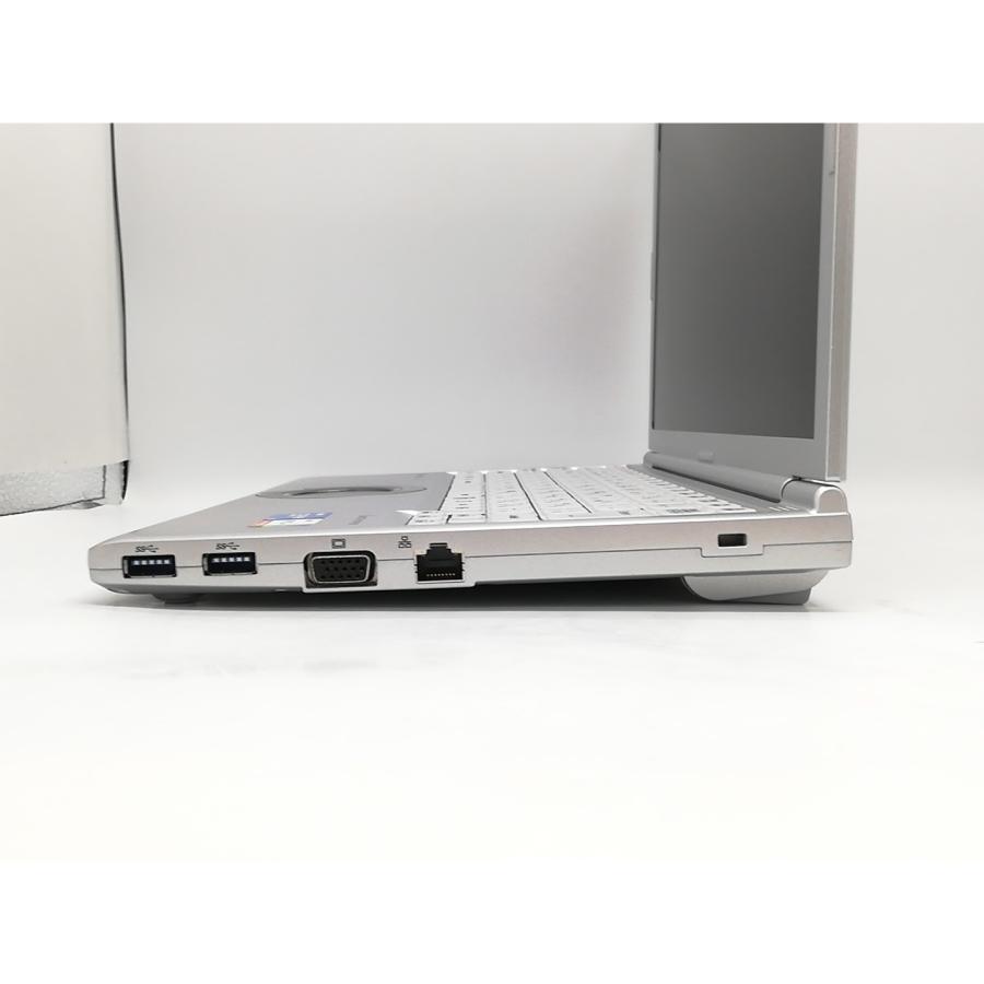 【中古】Panasonic Let's note SV1 CF-SV1RDLKS【i5-1145G7 16G 256G(SSD) WiFi ...
