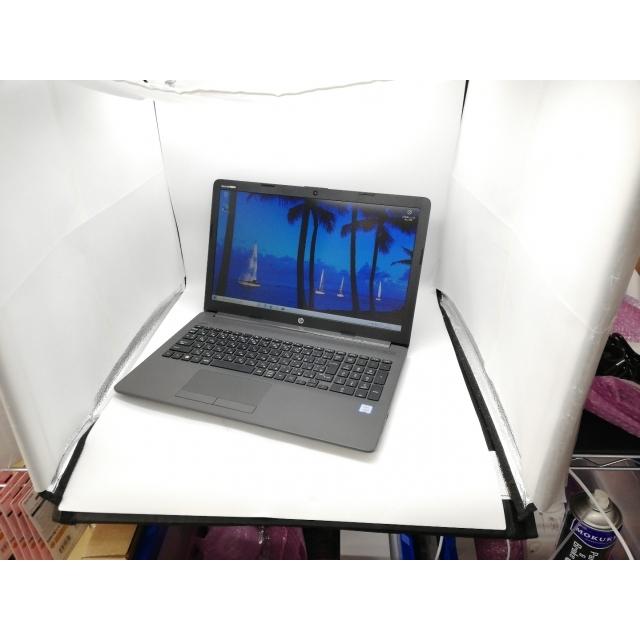 【中古】HP HP 250 G7 【i3-7020U 4G 128G(SSD) DVDマルチ WiFi 15LCD(1920x1080 ...