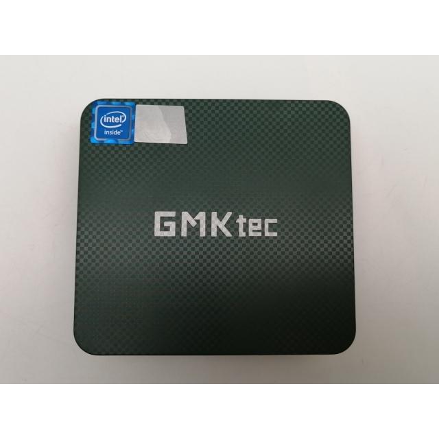 【中古】GMK GMKTec NucBox G3 【Intel N100 8G 512G(SSD) 2.5GbE WiFi6 Win11P】【津田沼】保証期間1ヶ月【ランクA ...