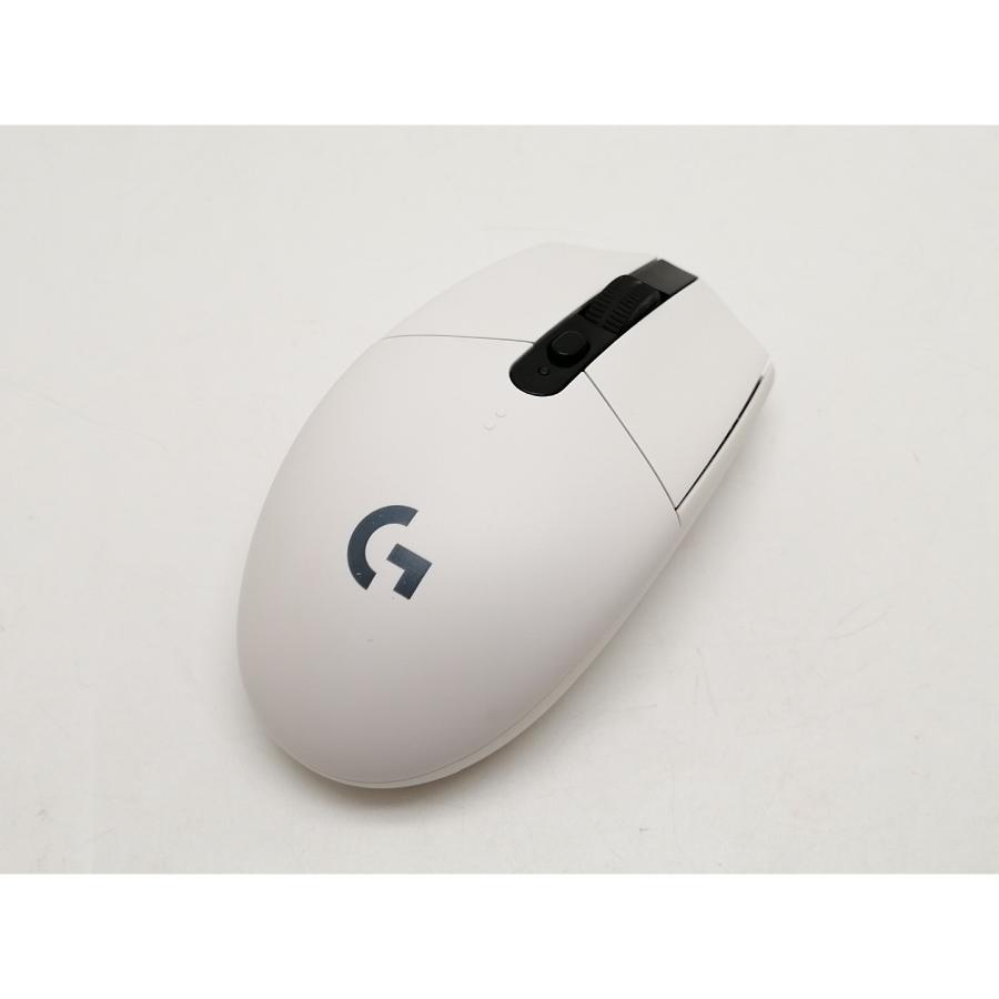 【中古】Logicool G304 LIGHTSPEED Wireless Gaming Mouse G304rWH [ホワイト]【津田沼】保証期間1週間 : じゃんぱら Yahoo!店 ...