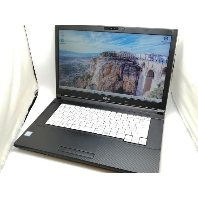 【中古】Fujitsu LIFEBOOK A A577/T FMVA29005【津田沼】保証期間1ヶ月【ランクB】 : じゃんぱら Yahoo ...