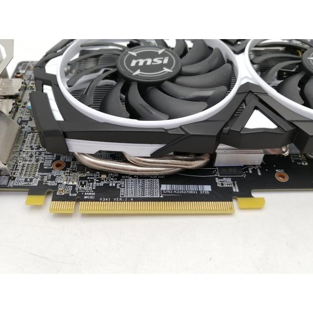 【中古】MSI Radeon RX 580 ARMOR 8G OC RX580/8GB(GDDR5)/PCI-E【川越クレアモール】保証期間1 ...