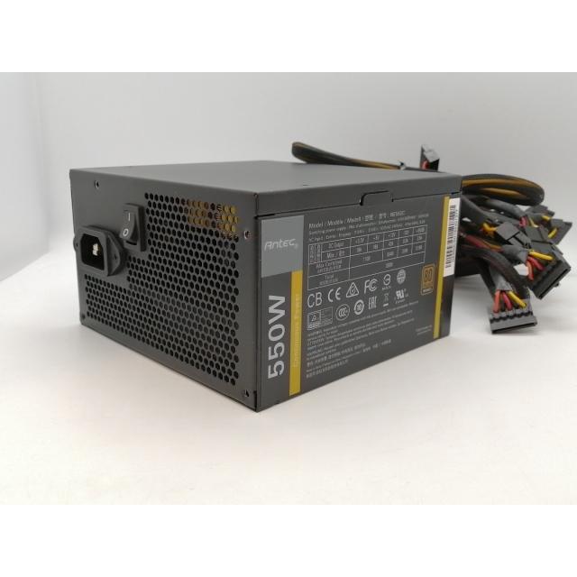 【中古】Antec 80PLUS BRONZE ATX電源 550W NeoECO Classic【高崎モントレー】保証期間1週間 : じゃんぱら Yahoo!店 - 通販 - Yahoo ...
