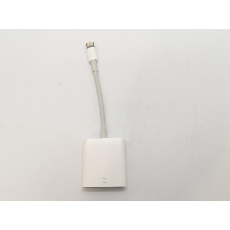 【中古】Apple Lightning - SDカードカメラリーダー 【高崎モントレー】保証期間1週間 : じゃんぱら Yahoo!店 - 通販 - Yahoo!ショッピング
