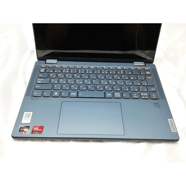 中古】Lenovo Yoga 6 Gen 8 83B2006XJP 【R5-7530U 8G 512G(SSD 中古】Lenovo Yoga 6 Gen 8 83B2006XJP 【R5-7530U 8G 512G(SSD