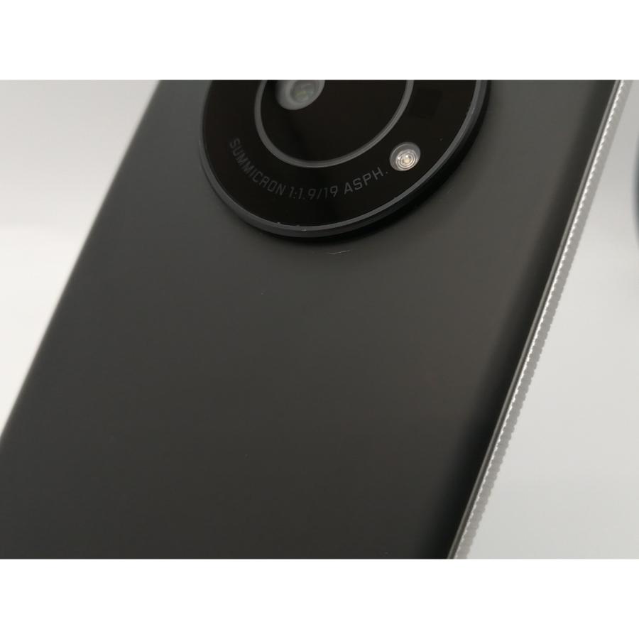 【中古】SHARP SoftBank 【SIMフリー】 LEITZ PHONE 1 Leica silver 12GB 256GB LP-01【広島本通】保証期間1ヶ月【ランクC ...