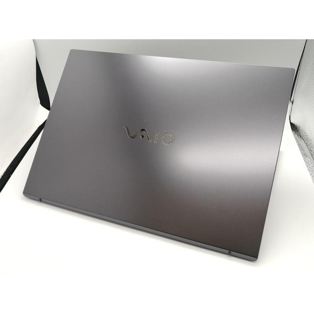 【中古】VAIO VAIO Pro BM VJBM114 ダークメタルグレー 【i5-1334U 16G 256G(SSD) WiFi ...