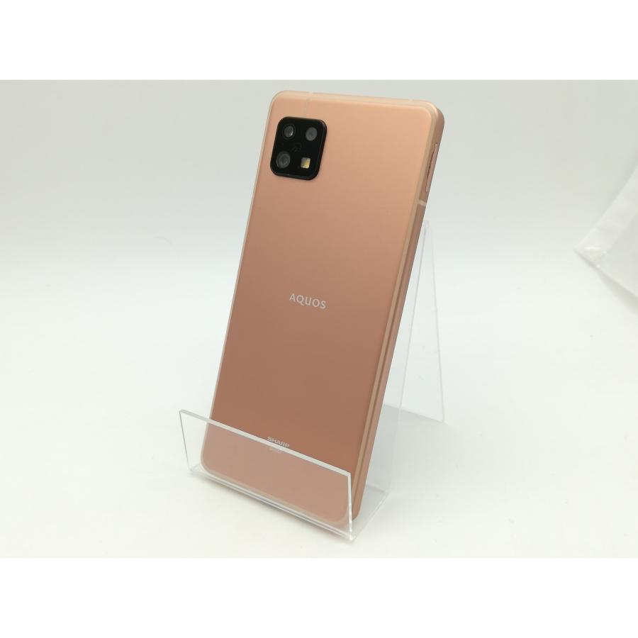 【中古】SHARP J:COM 【SIMフリー】 AQUOS sense6s ライトカッパー 4GB 64GB SHG07【柏】保証期間1ヶ月【ランクC】 : 38049102-38 ...