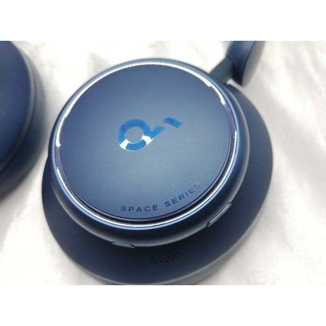 【中古】Anker Soundcore Space Q45 A3040031 [ネイビー]【ECセンター】保証期間1ヶ月【ランクB ...