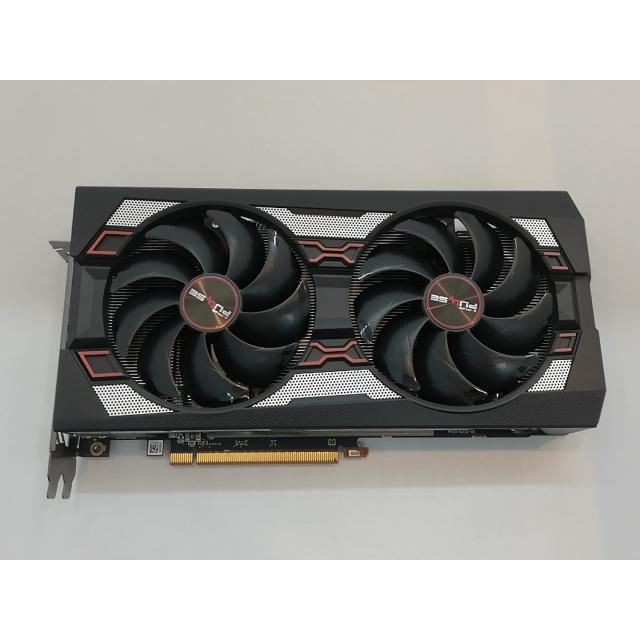 【中古】SAPPHIRE PULSE RADEON RX 5700 XT 8G(11293-01-20G) RX5700XT/8GB(GDDR6)/PCI-E【秋葉3号】保証期間1週間 ...