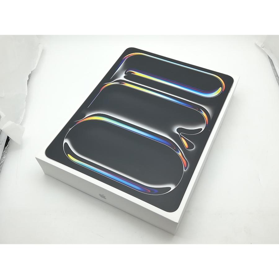 【新古品】Apple iPad Pro 13インチ Wi-Fi 512GB 2025年 MDYM4J/A シルバー【お取り寄せ（5週から7週程度見込み）での入荷、発送】 未使用】Apple 【Wi-Fi】 13インチ iPad Pro（M5/2025） 512GB