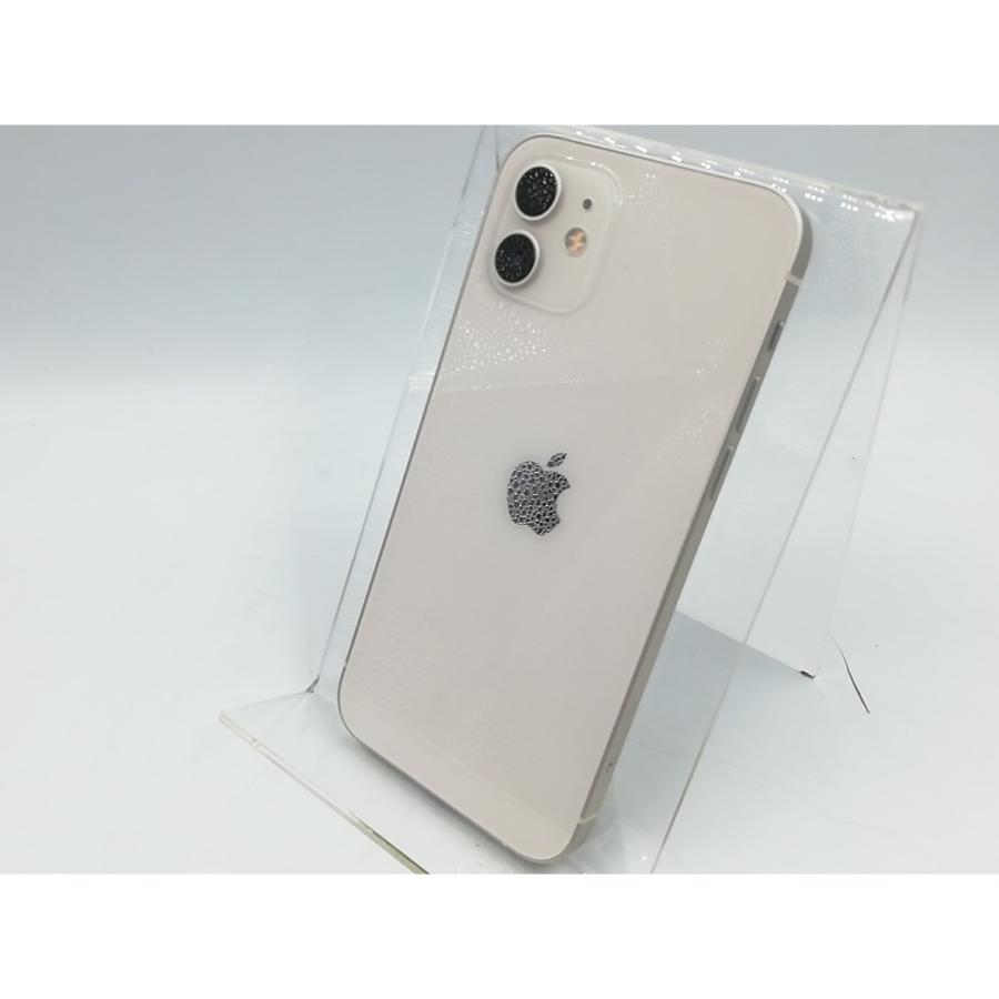 【中古】Apple docomo 【SIMロック解除済み】 iPhone 12 64GB ホワイト MGHP3J/A【大須2】保証期間1ヶ月【ランクB】 : 39236476-61 ...
