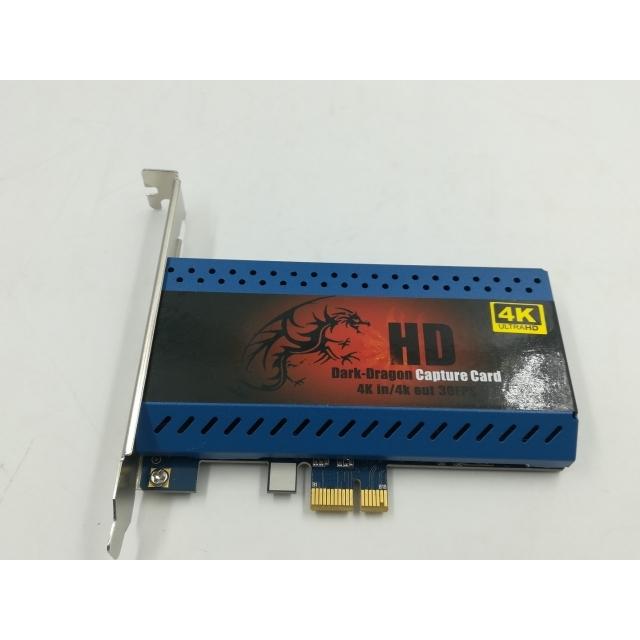 【中古】XENON Dark-Dragon HD CAPTURE CARD XE-PCIE4K【千葉】保証期間1週間 : じゃんぱら ...
