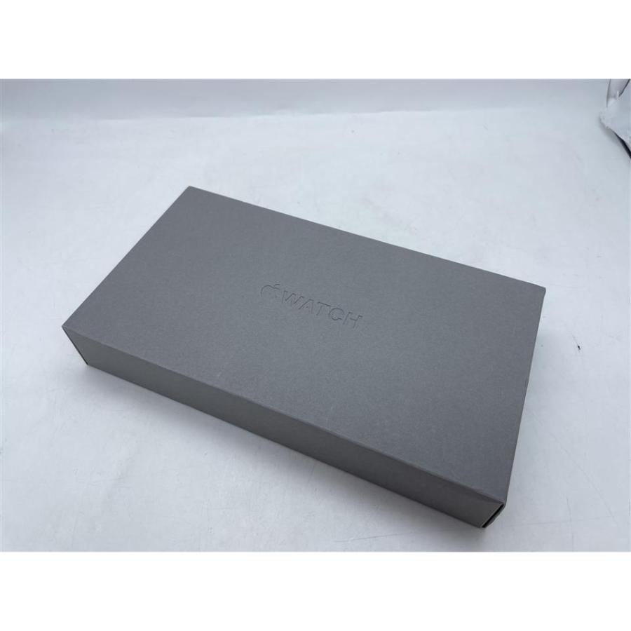 【未使用】Apple Apple Watch Ultra2 49mm Cellular ブラックチタニウムケース/ブラックトレイルループ (M/L) MX4V3J/A【DS秋葉】保証期間3ヶ月 ...