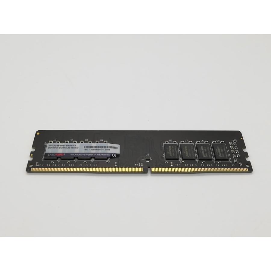 【中古】DDR4 16GB PC4-21300(DDR4-2666)【デスクトップPC用】【千葉】保証期間1週間 : 39240540-39 : じゃんぱら Yahoo!店 - 通販 ...